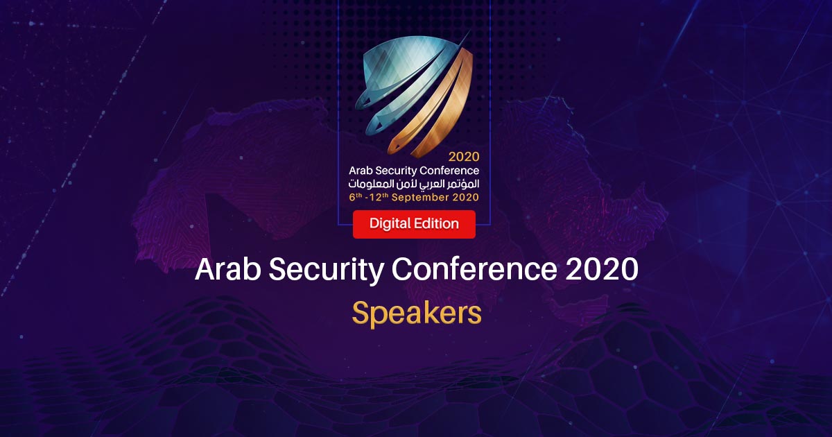 Hossam Nabil Elshenraki | Arab Security Conference Speaker 2020
