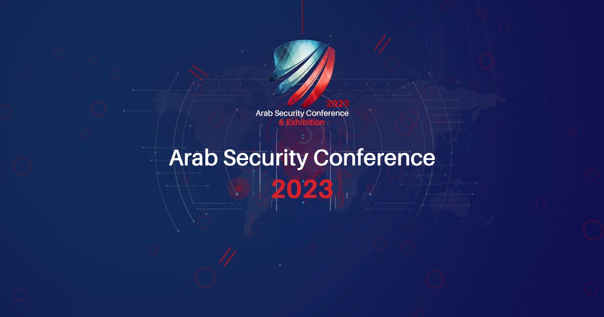 Arab Security Conference & Exhibition | 17-18 September 2023