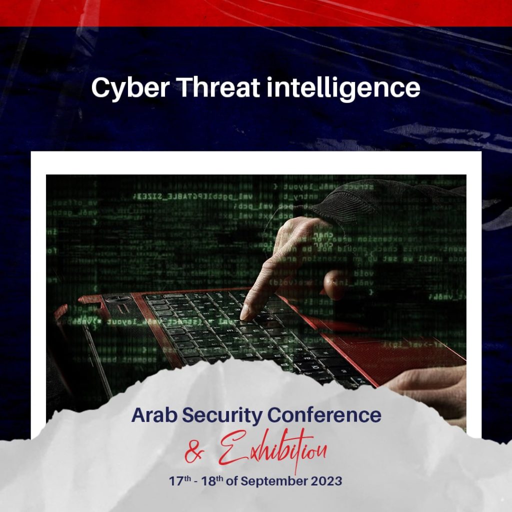 Arab Security Conference & Exhibition | 17-18 September 2023