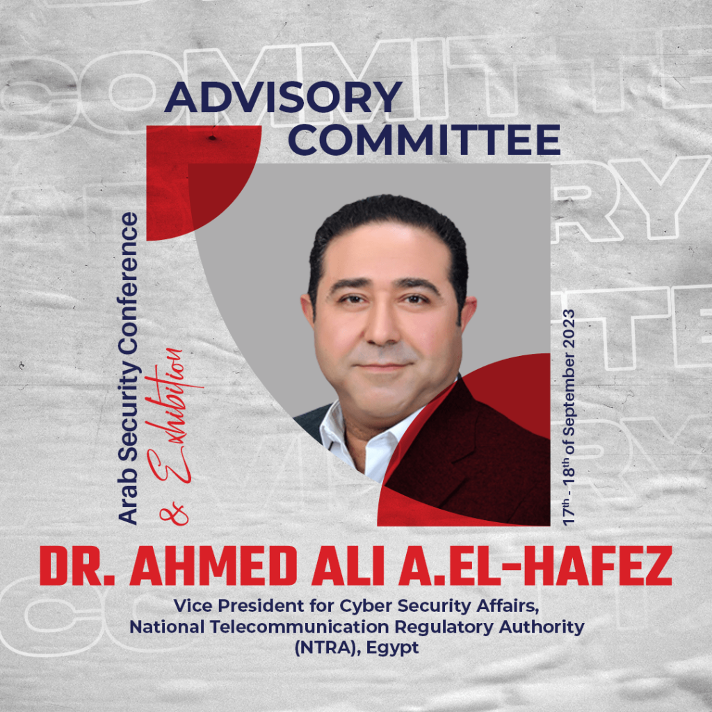 Arab Security Conference & Exhibition | 17-18 September 2023