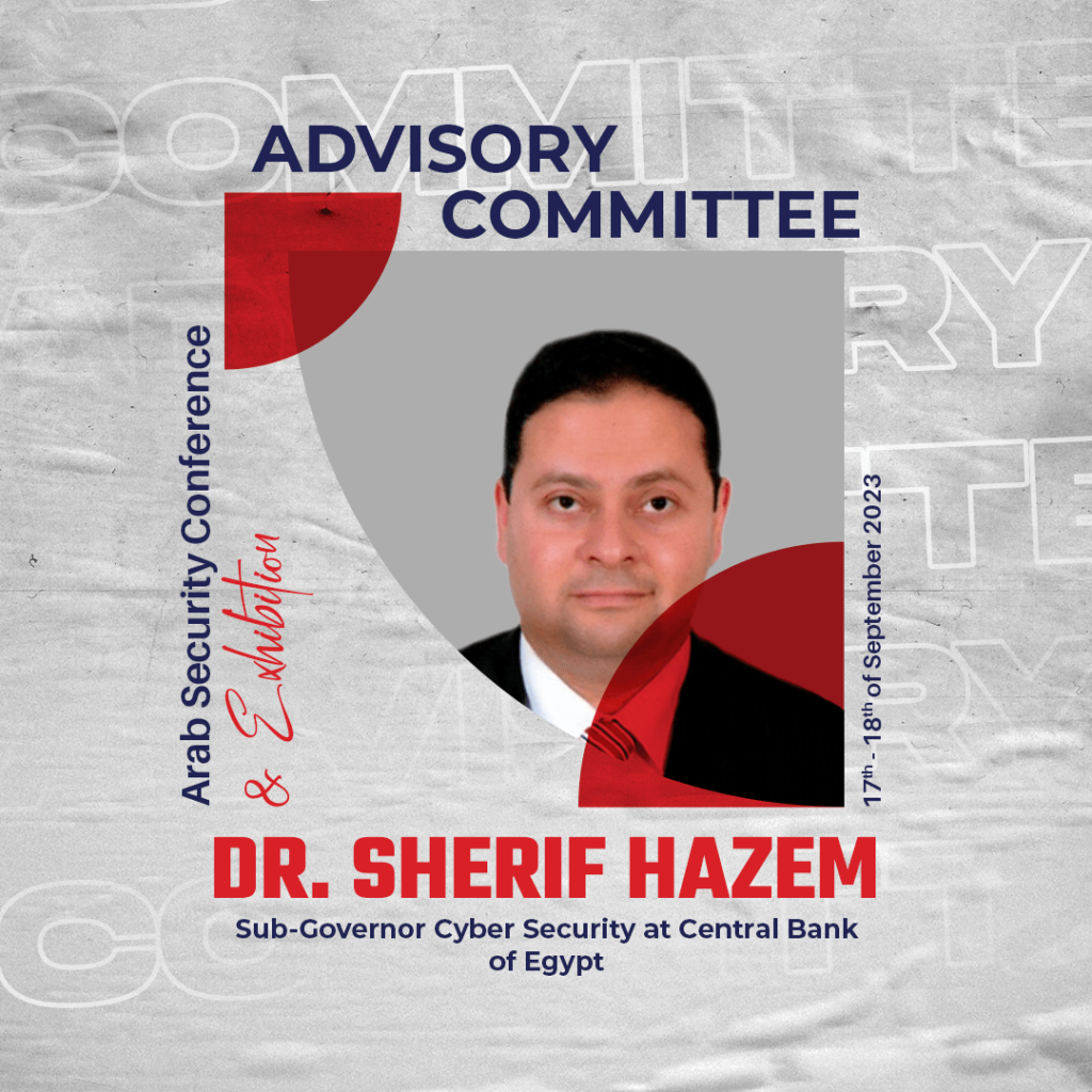 Arab Security Conference & Exhibition | 17-18 September 2023