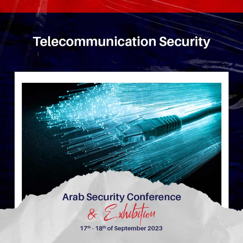 Arab Security Conference & Exhibition | 17-18 September 2023