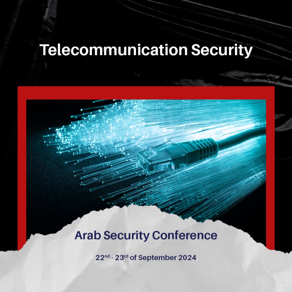 Arab Security Conference | 22-23 September 2024