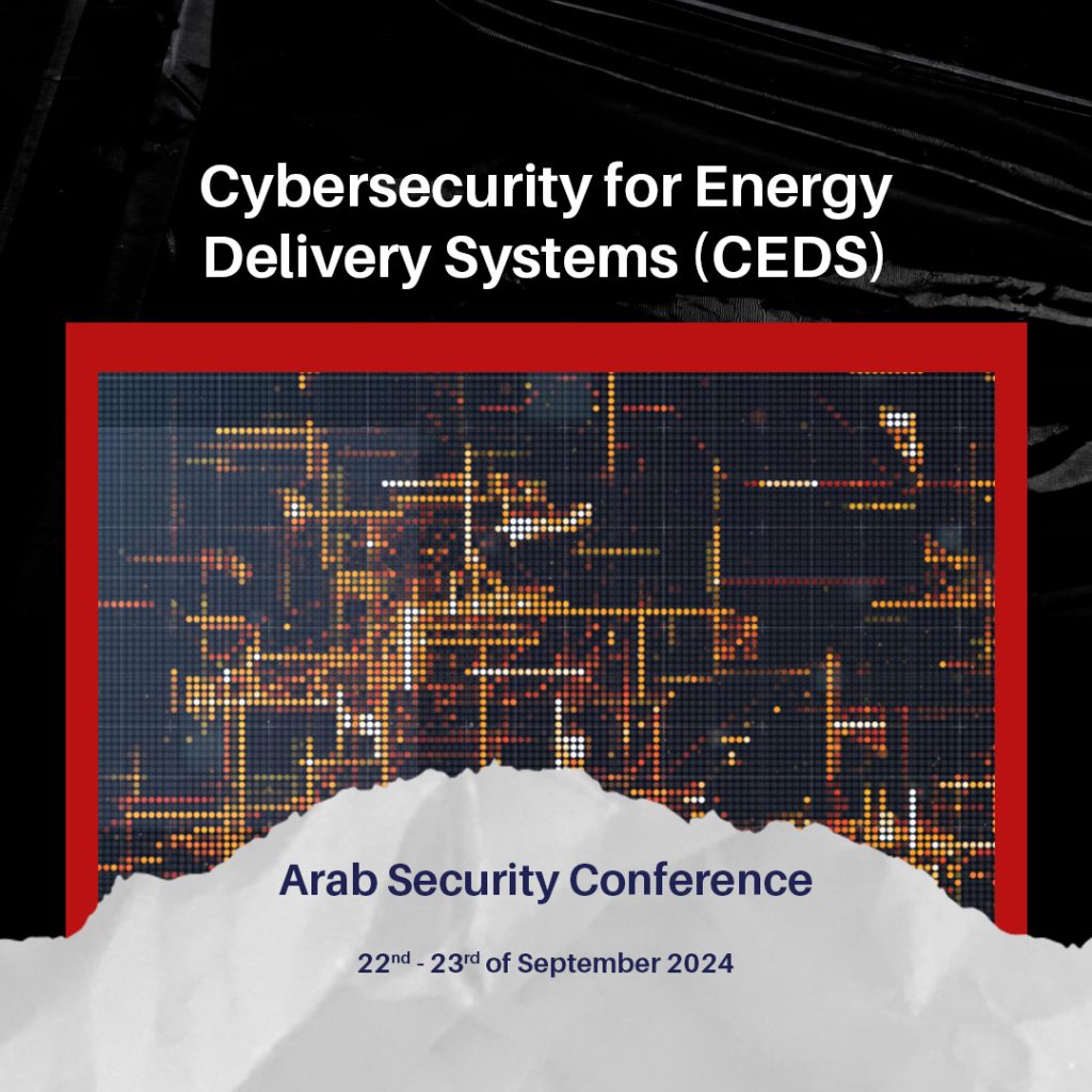 Arab Security Conference | 22-23 September 2024