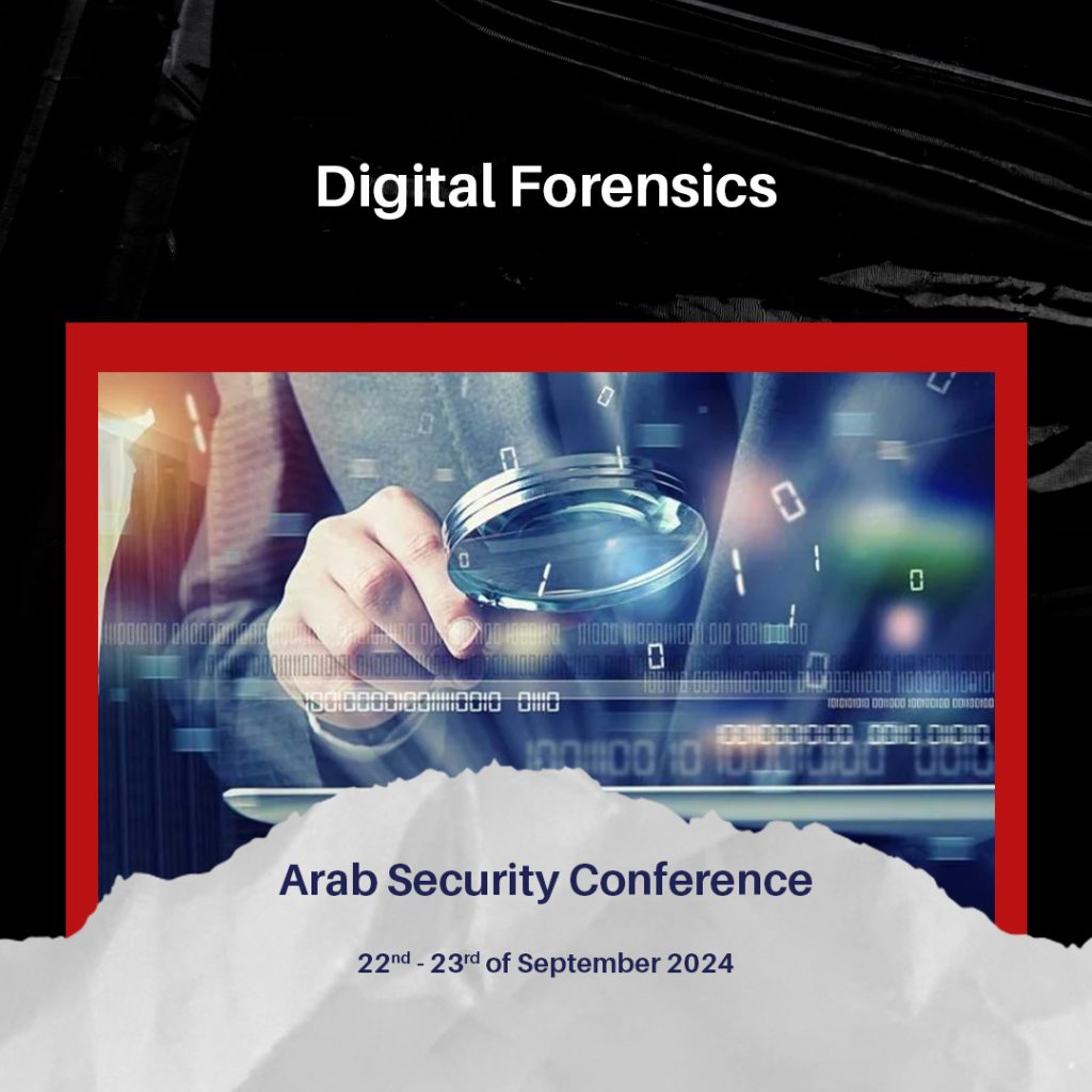 Arab Security Conference | 22-23 September 2024