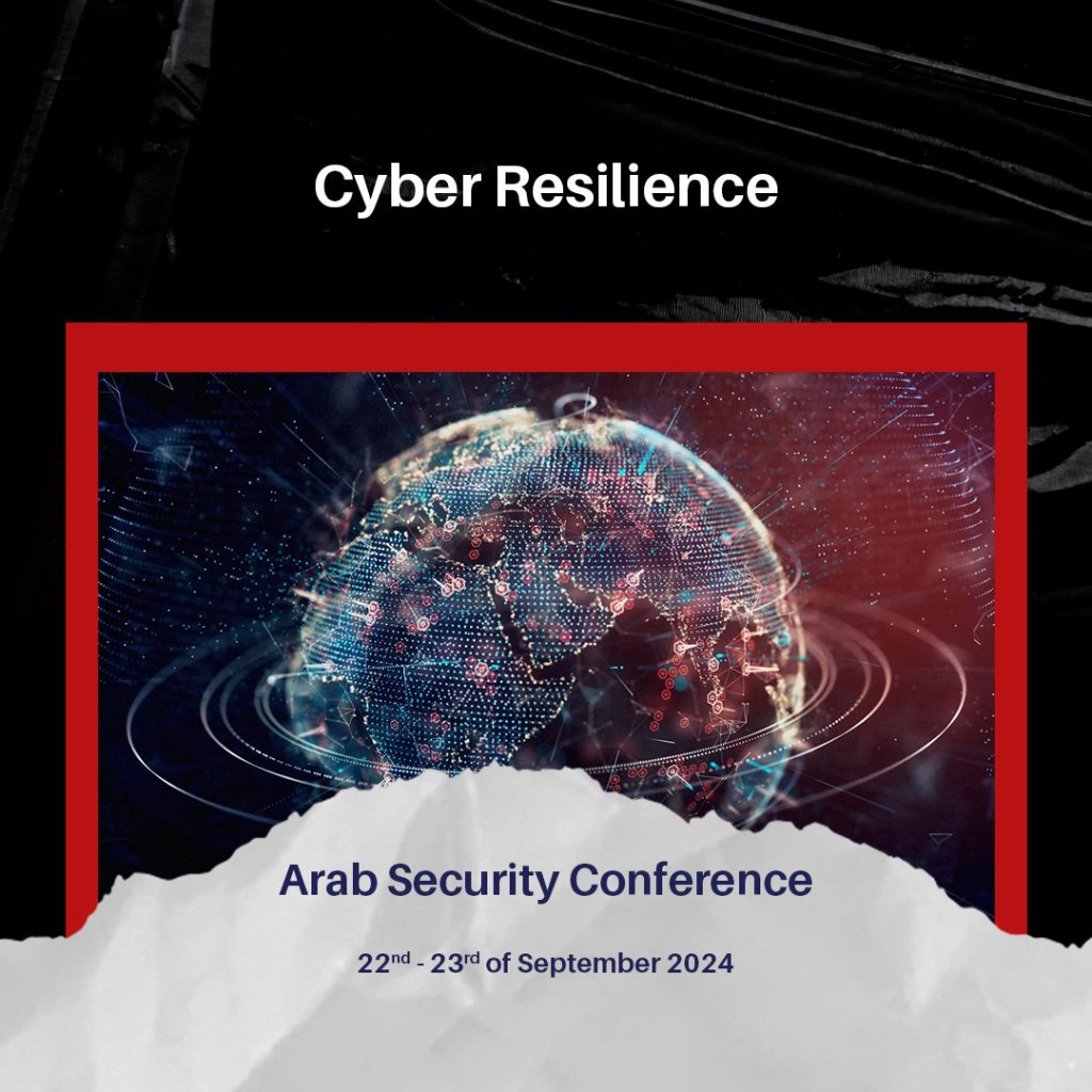 Arab Security Conference | 22-23 September 2024