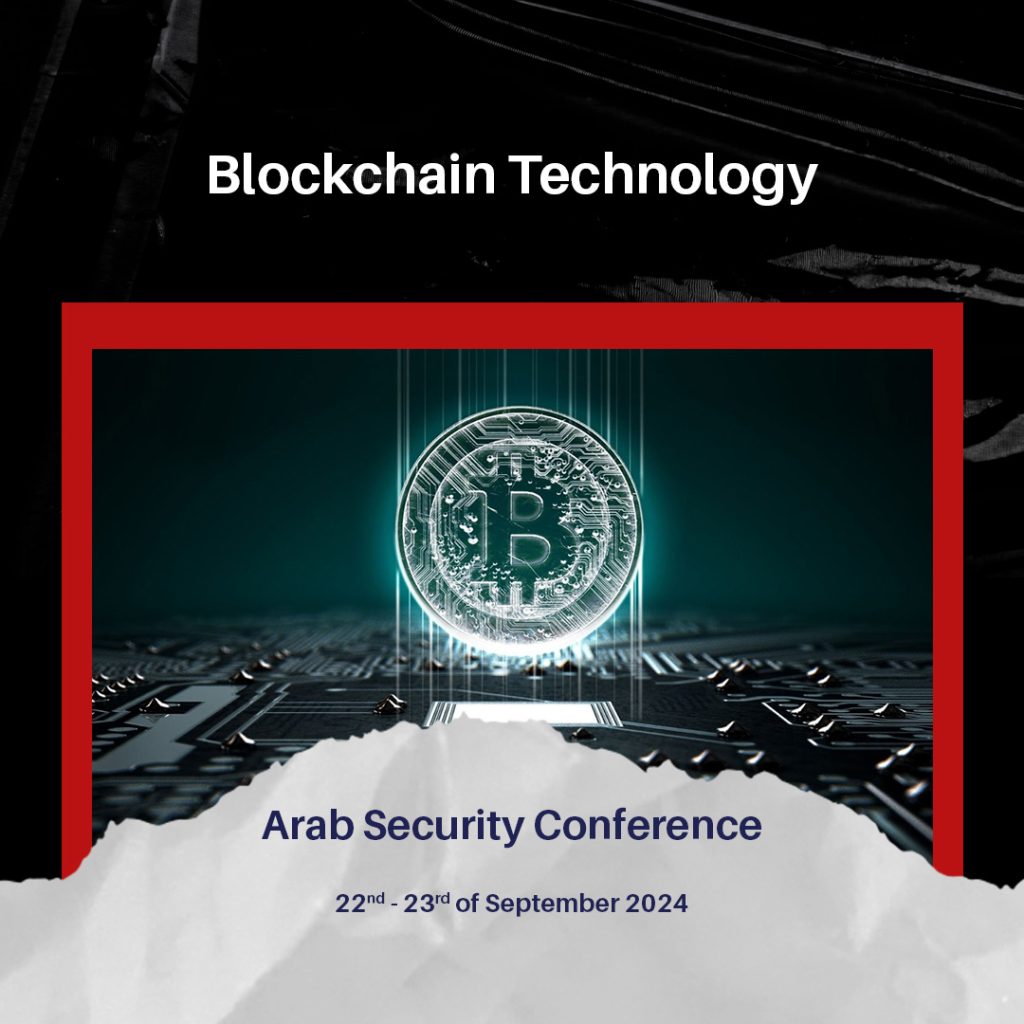 Arab Security Conference | 22-23 September 2024